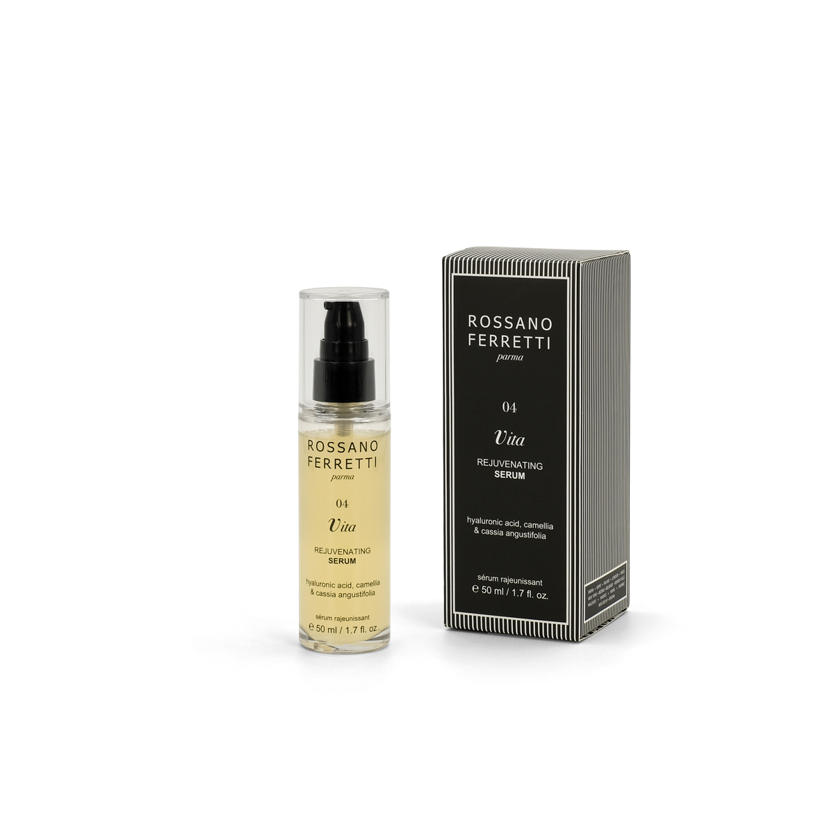 Vita Rejuvenating Serum - 50ml | Rossano Ferretti Parma