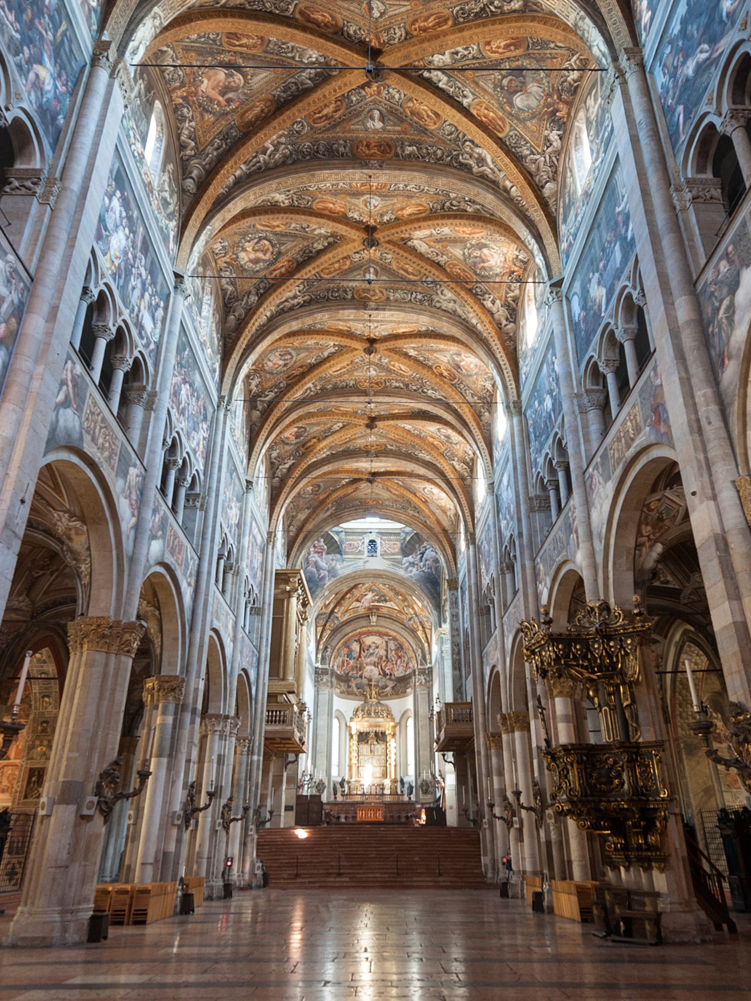 Rossano Ferretti's personal guide to Parma, Italy | Rossano Ferretti Parma