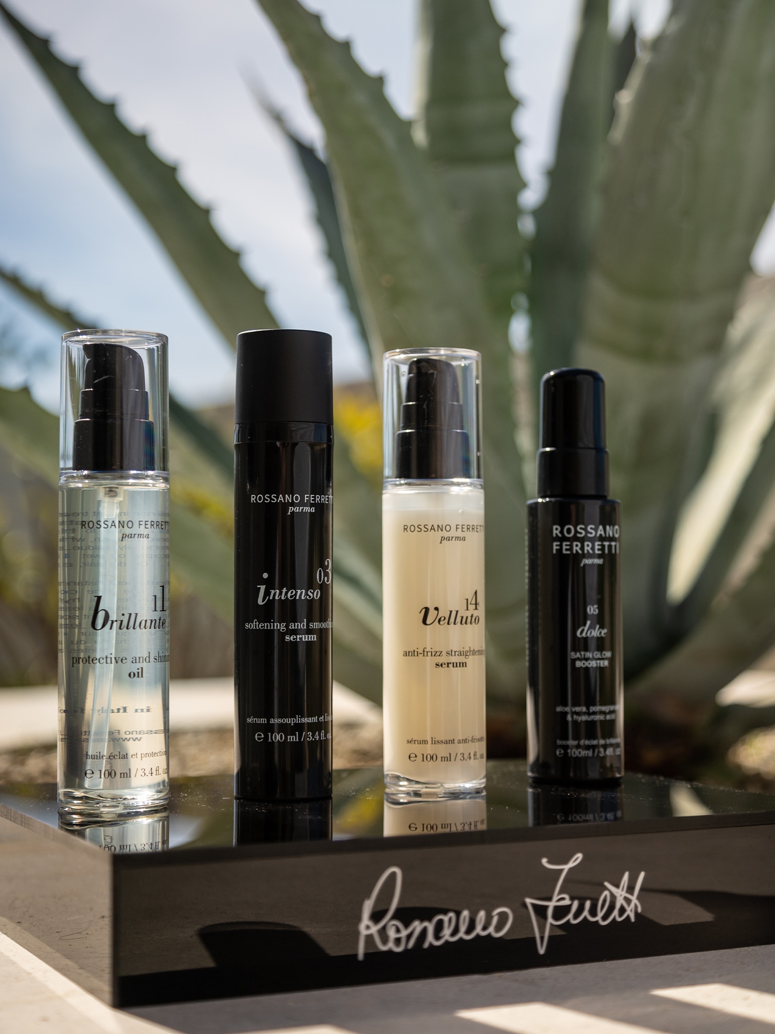 How to create a hair spa experience at home | Rossano Ferretti