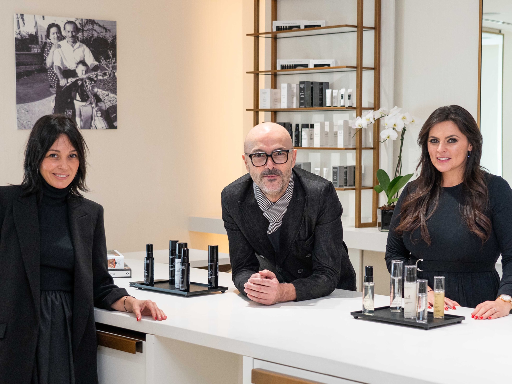 Creating a global legacy: Italian Designer Haircare | Rossano Ferretti ...