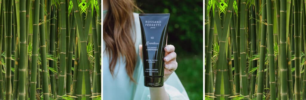 Bambusa Vulgaris Extract for Your Hair | Rossano Ferretti