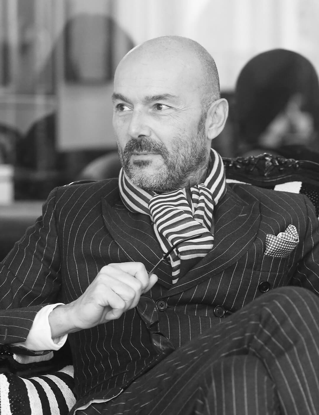 About Us | Rossano Ferretti US