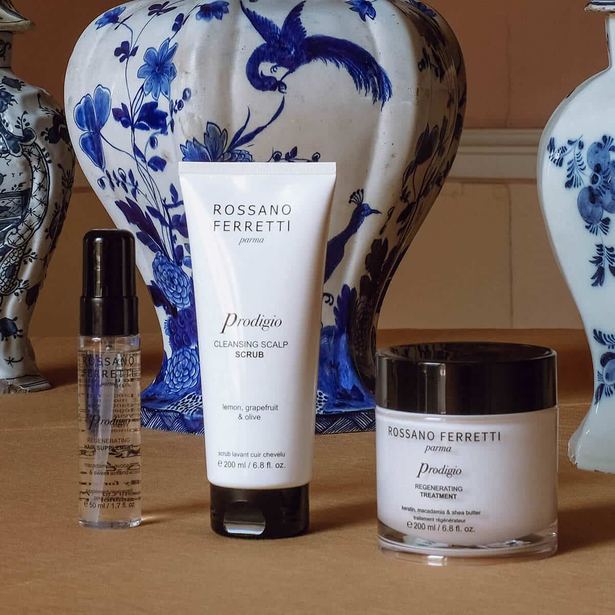 Regenerating Hair Mask - 6.8oz | Rossano Ferretti