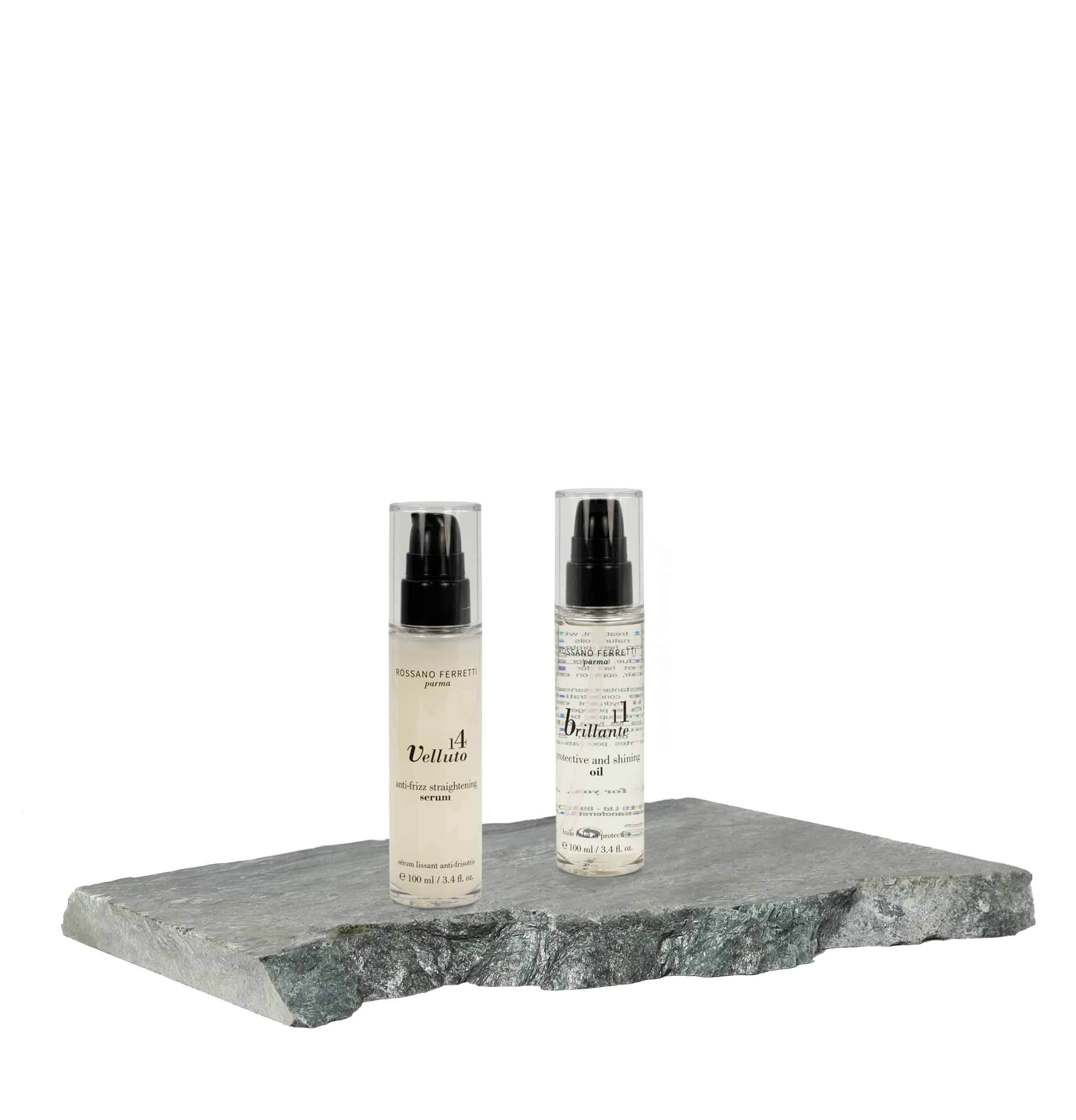 Sleek, Straight & Shine Bundle | Rossano Ferretti Parma